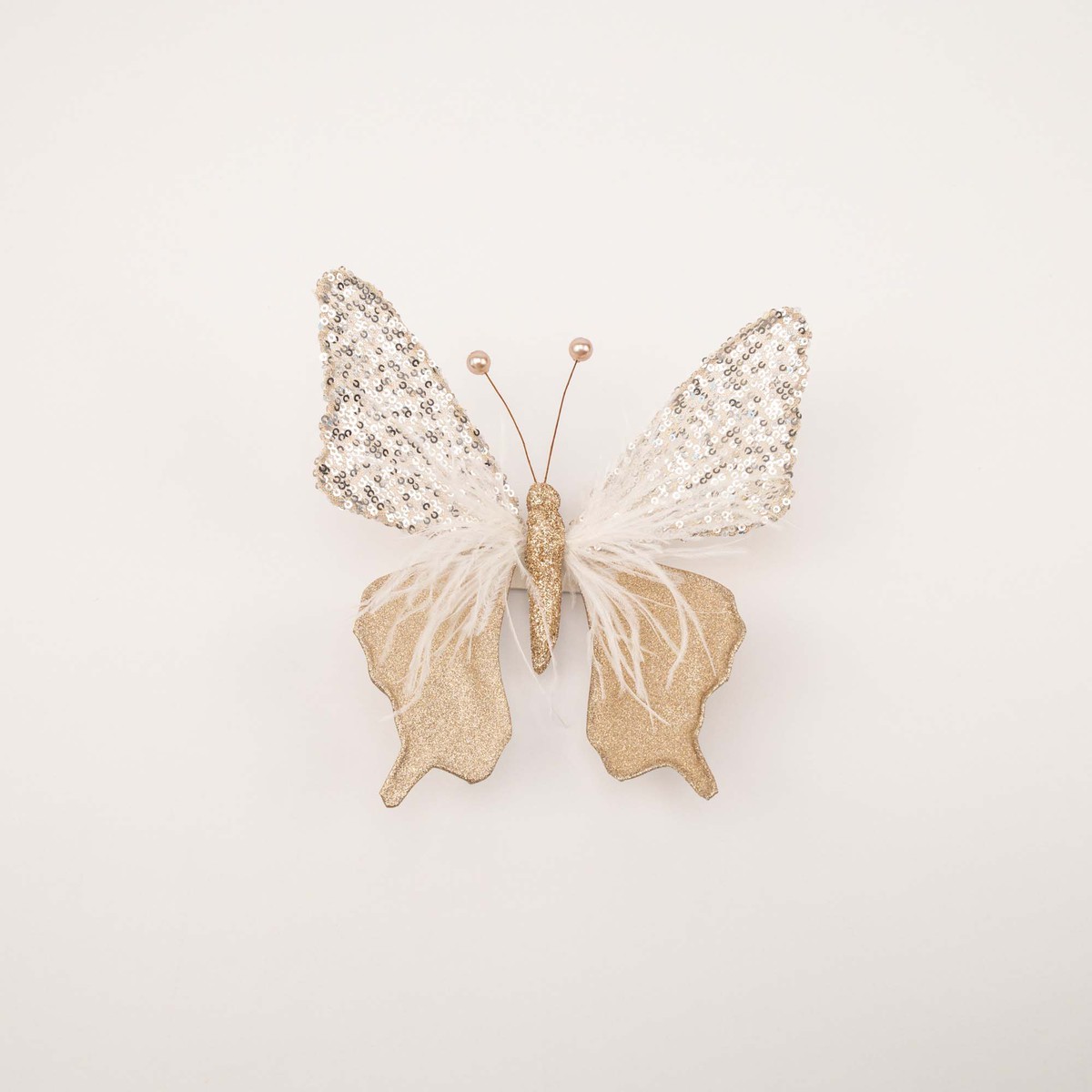 Animaux, Schilliger Sélection Papillon or à suspendre 18x22x3cm ...