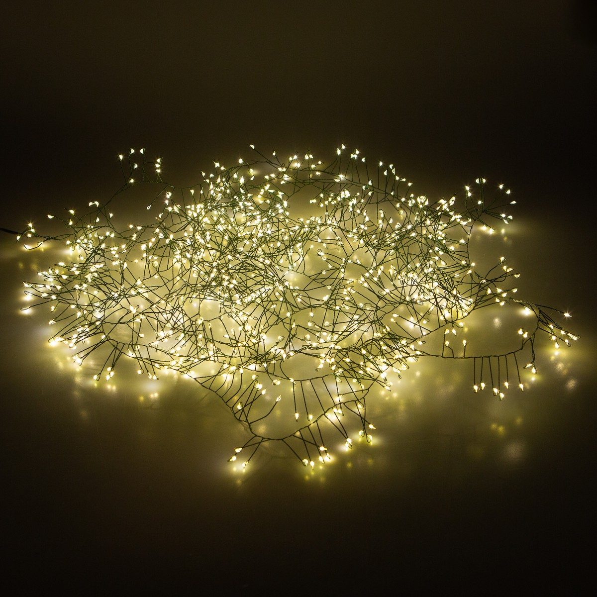 Guirlandes électriques, Lucie Discreet Light Guirlande 500 Micro LED ...