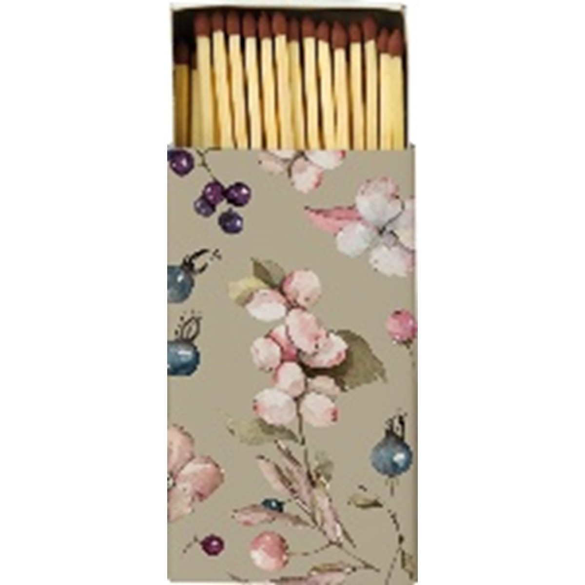 Allumettes & feu, Ihr Boîte d'allumettes Aurelia linen 11x6,5x2cm ...