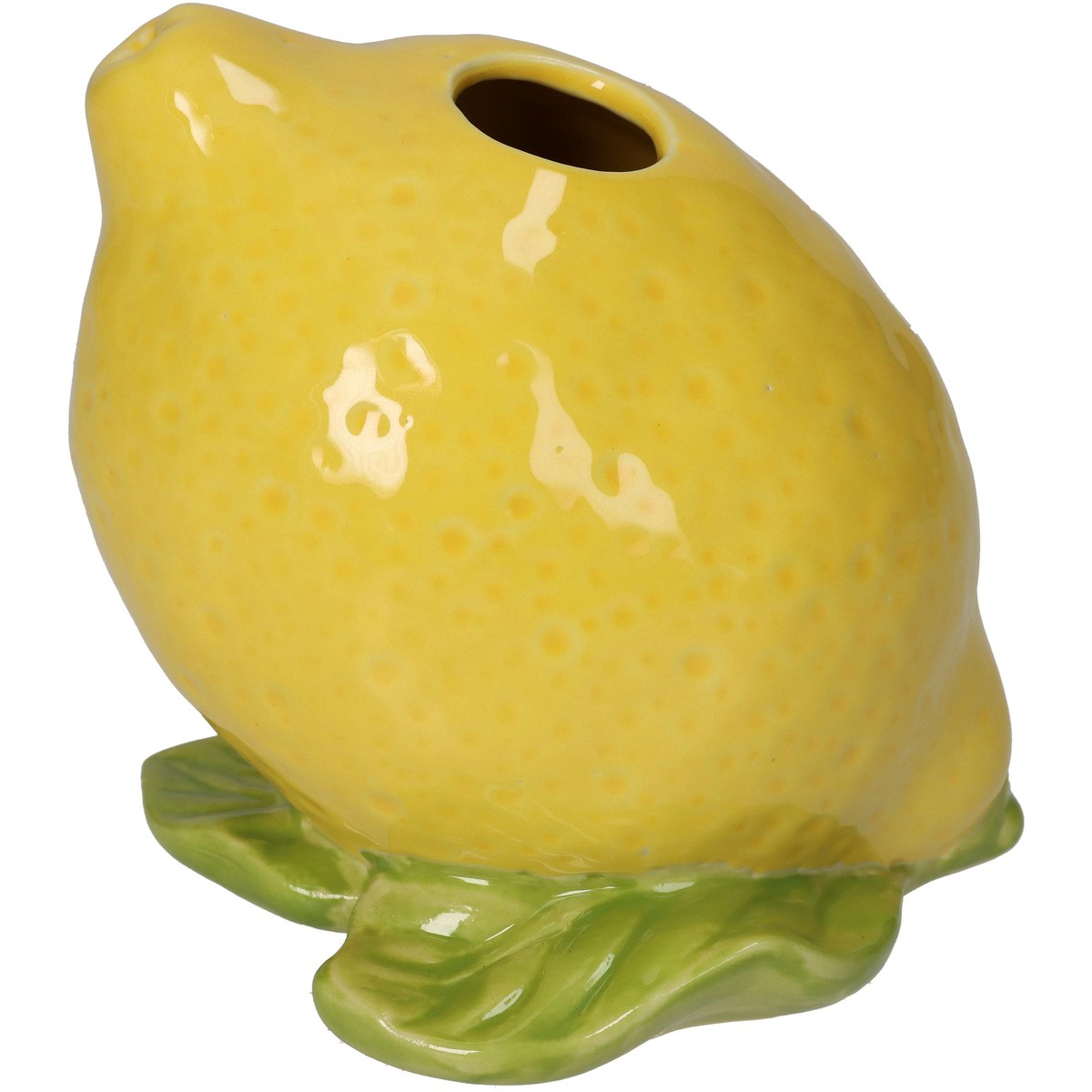 Vases, Schilliger Sélection Vase Citron 11x10x11cm | Schilliger