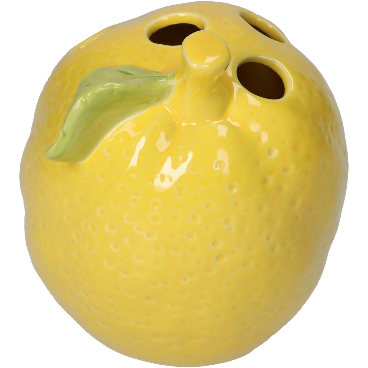 Vases, Schilliger Sélection Vase Citron 15.5x13x15cm | Schilliger