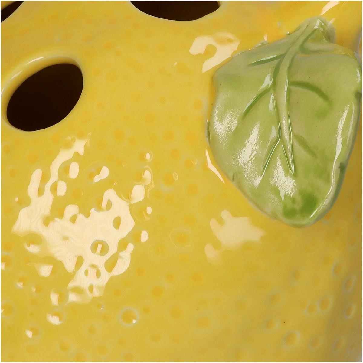 Vases, Schilliger Sélection Vase Citron 15.5x13x15cm | Schilliger