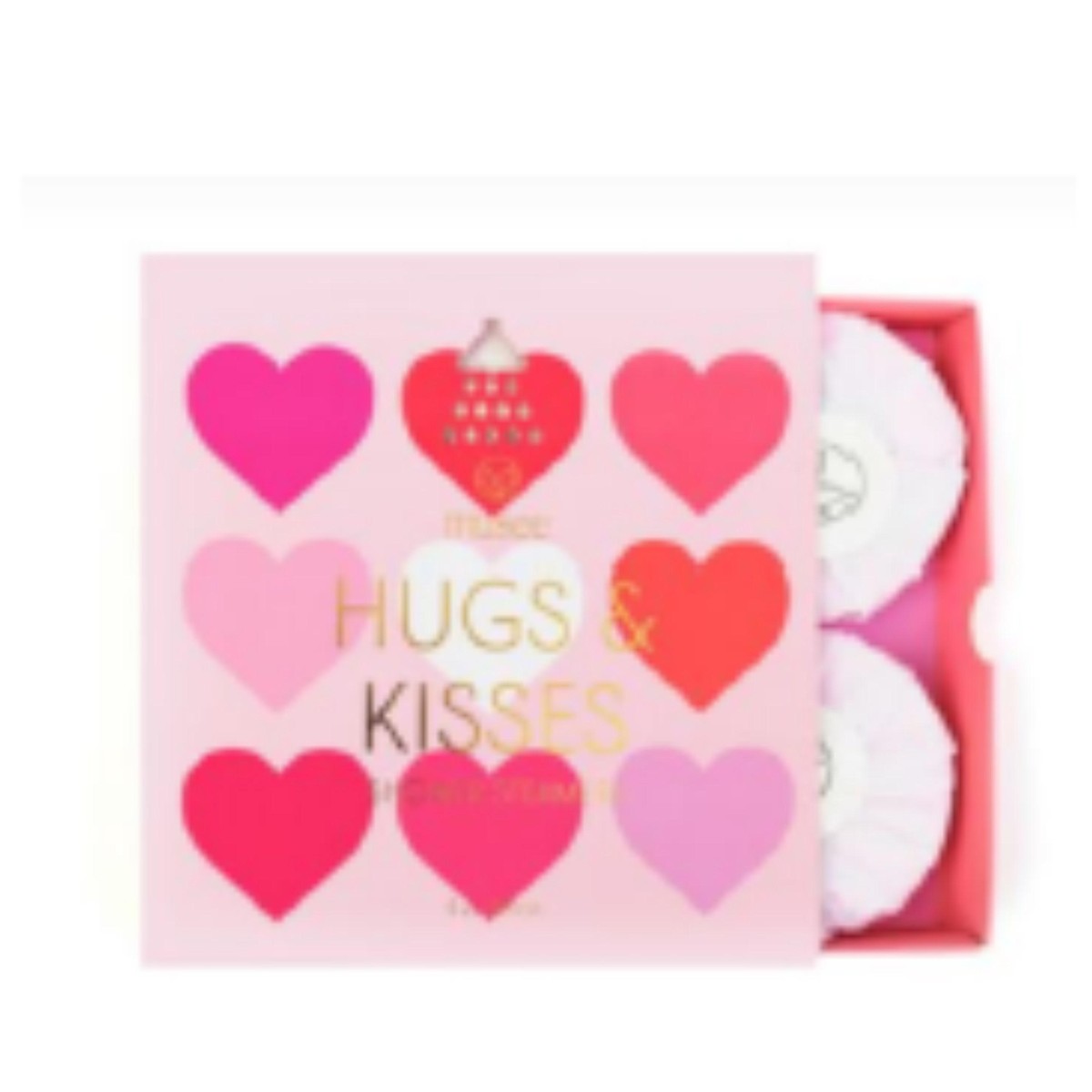 Boules de bain, MUSEE Palets parfumés Hugs+ Kisses | Schilliger