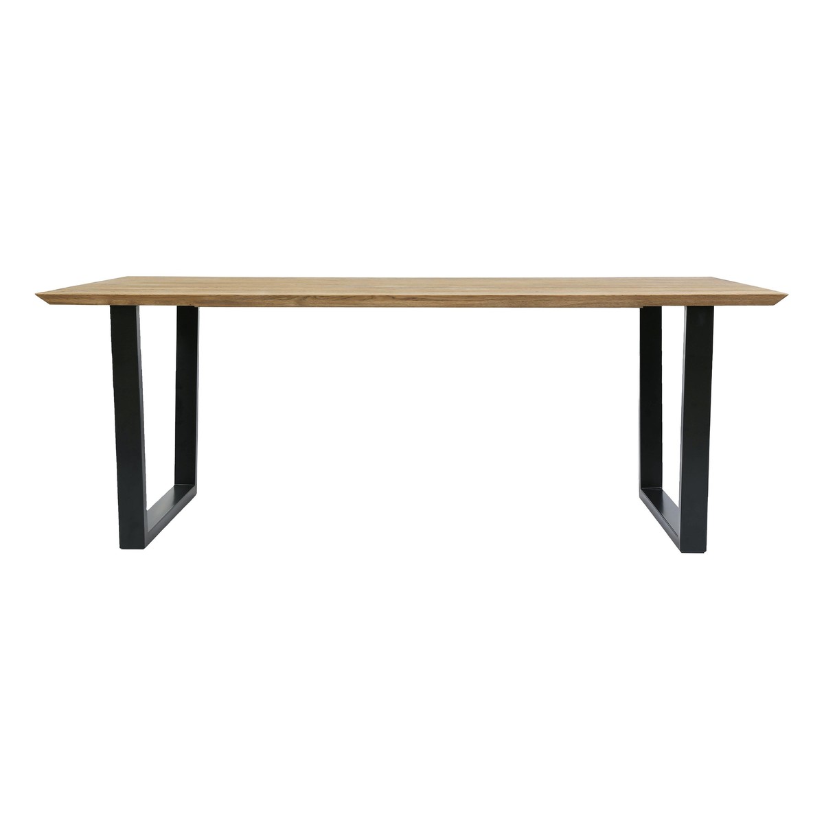 Tables, FOX MY HOME ATELIER Table Haute Atelier rectangle en chêne ...