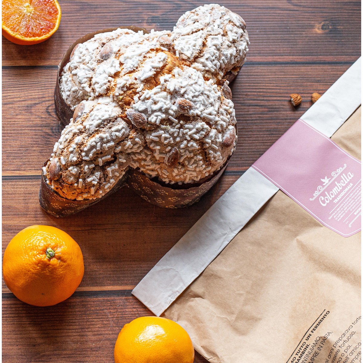 Gâteaux & desserts, Infermentum INFERMENTUM Colombe de Pâques ...