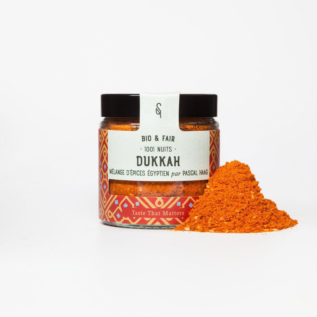 Épices, Soul Spice SoulSpice Dukkah Soul Spice 60gr 120ml | Schilliger