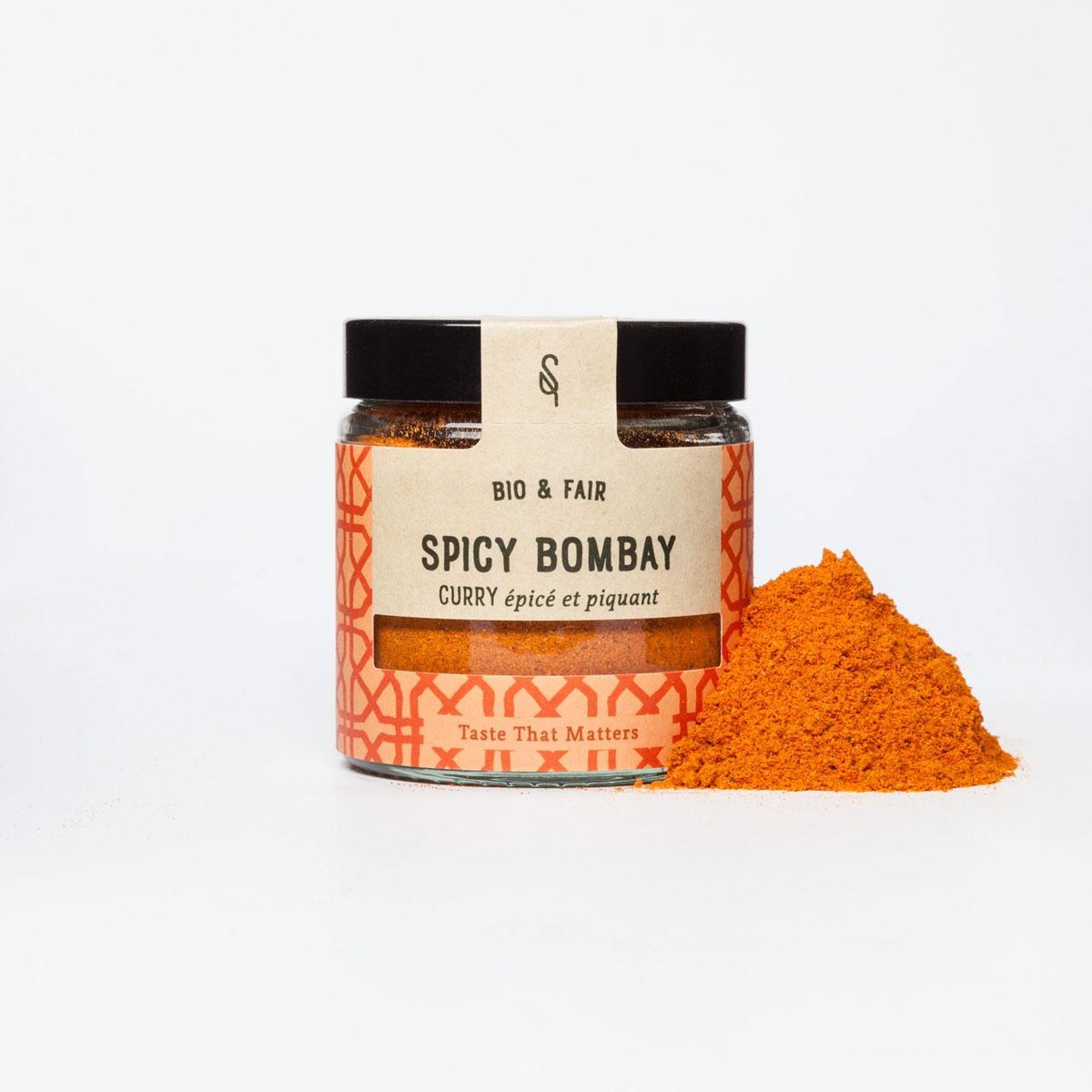 Épices, Soul Spice SoulSpice Spicy Bombay curry rouge Soul Spice 50gr ...
