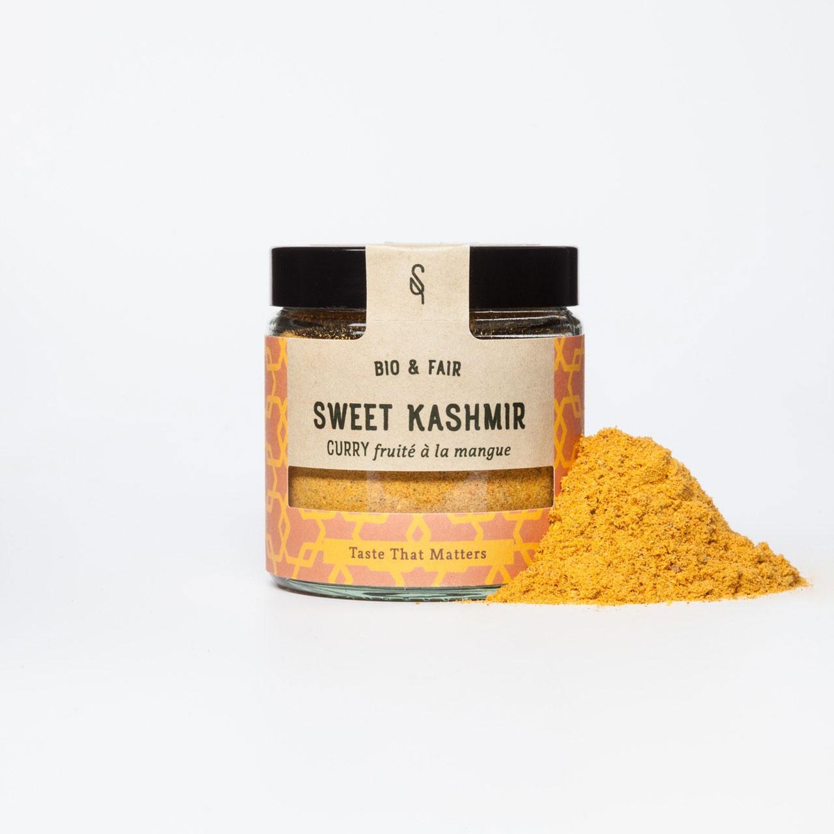 Épices, Soul Spice SoulSpice Sweet Kashmir curry à la mangue Soul Spice ...