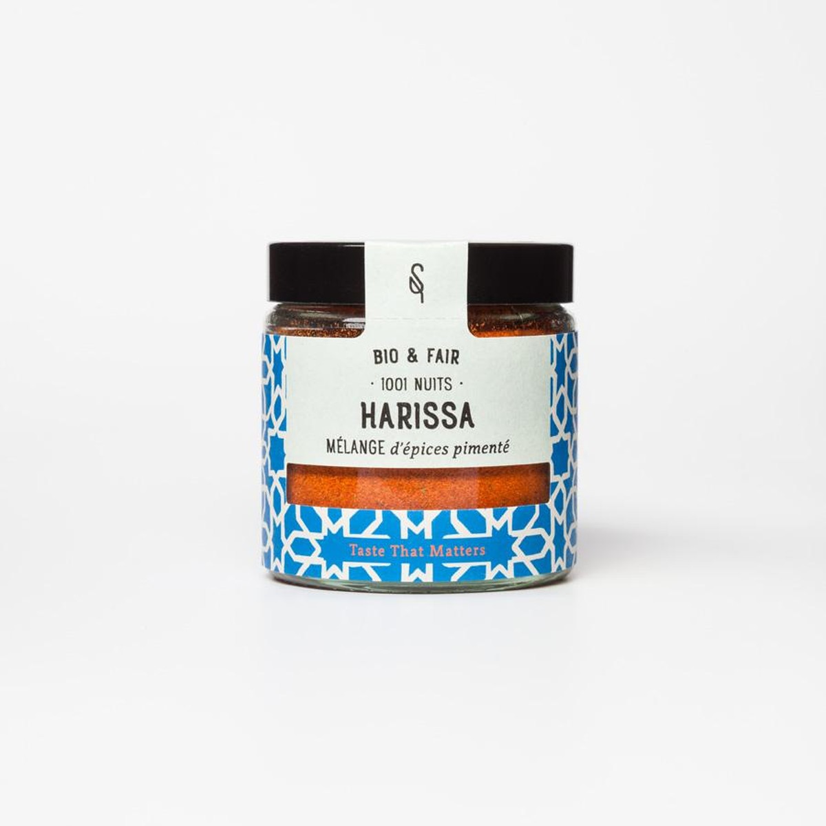 Épices, Soul Spice SoulSpice Harissa Soul Spice 55gr 120ml | Schilliger