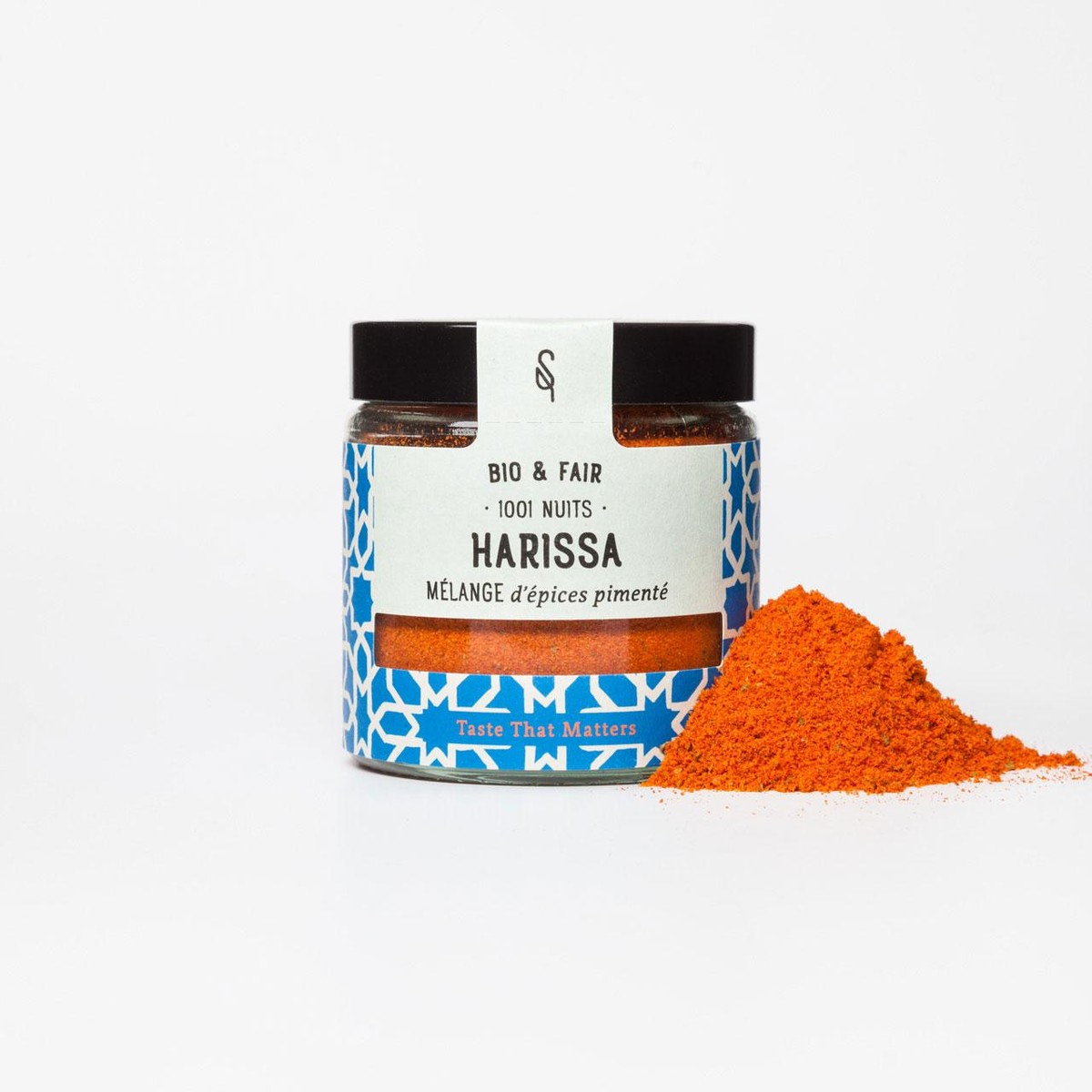 Épices, Soul Spice SoulSpice Harissa Soul Spice 55gr 120ml | Schilliger