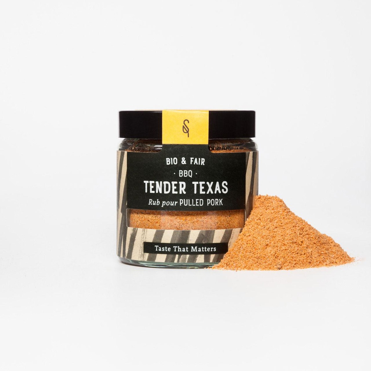Épices, Soul Spice SoulSpice BBQ Tender Texas Soul Spice 120ml | Schilliger