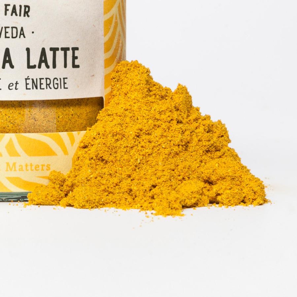 Épices, Soul Spice SoulSpice Curcuma Latte, Lait d’or Soul Spice 120ml ...