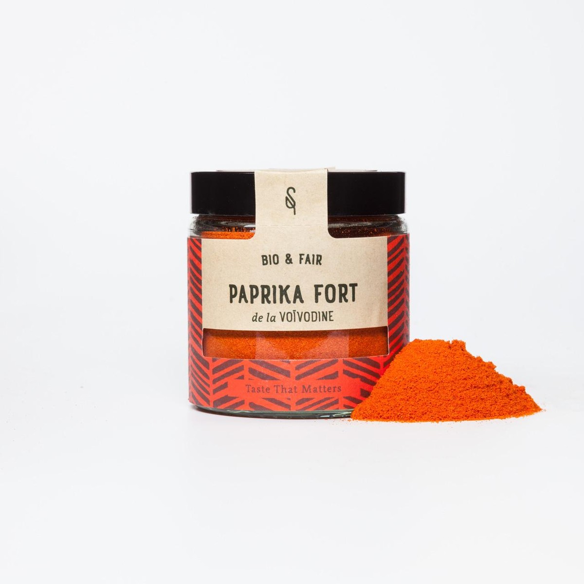 Épices, Soul Spice SoulSpice Paprika fort Soul Spice 45gr 120ml ...