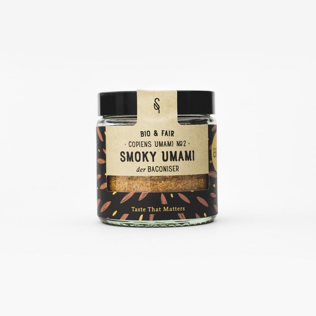 Épices, Soul Spice SoulSpice Smoky Umami bio par Sebastian Copien Soul ...