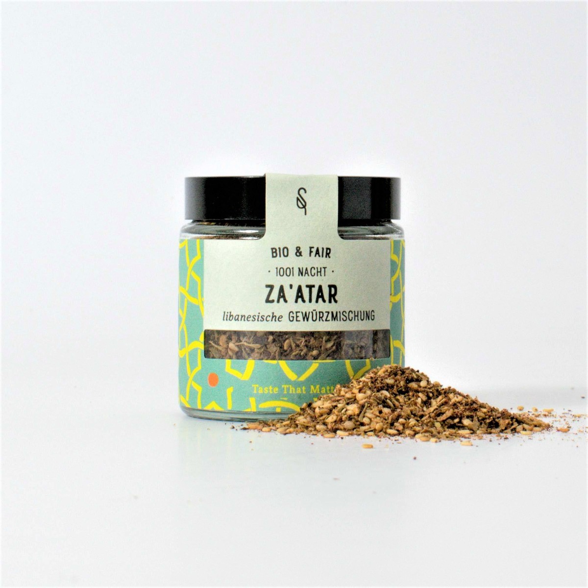Épices, Soul Spice SoulSpice Za'atar Soul Spice 50gr 120ml | Schilliger
