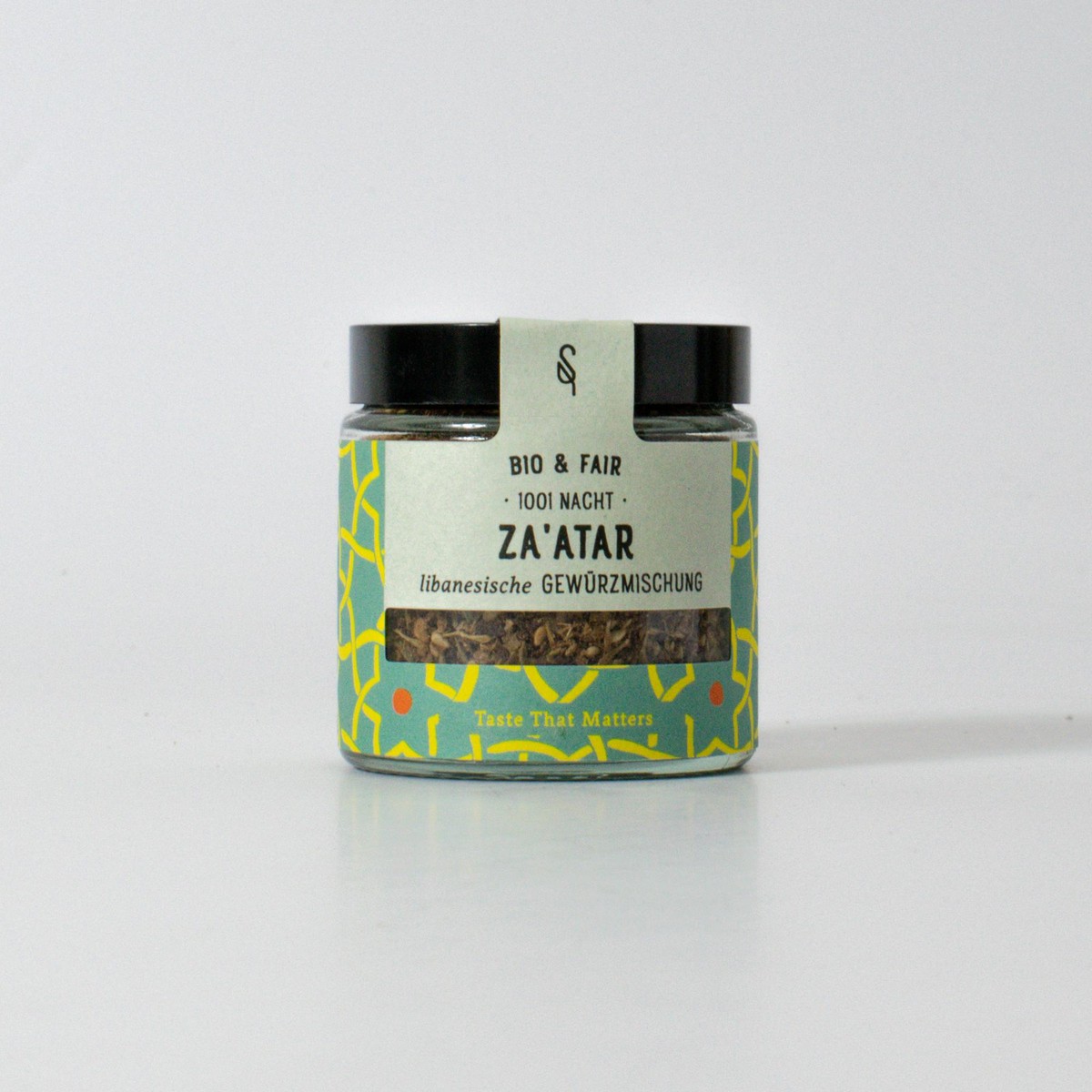 Épices, Soul Spice SoulSpice Za'atar Soul Spice 50gr 120ml | Schilliger