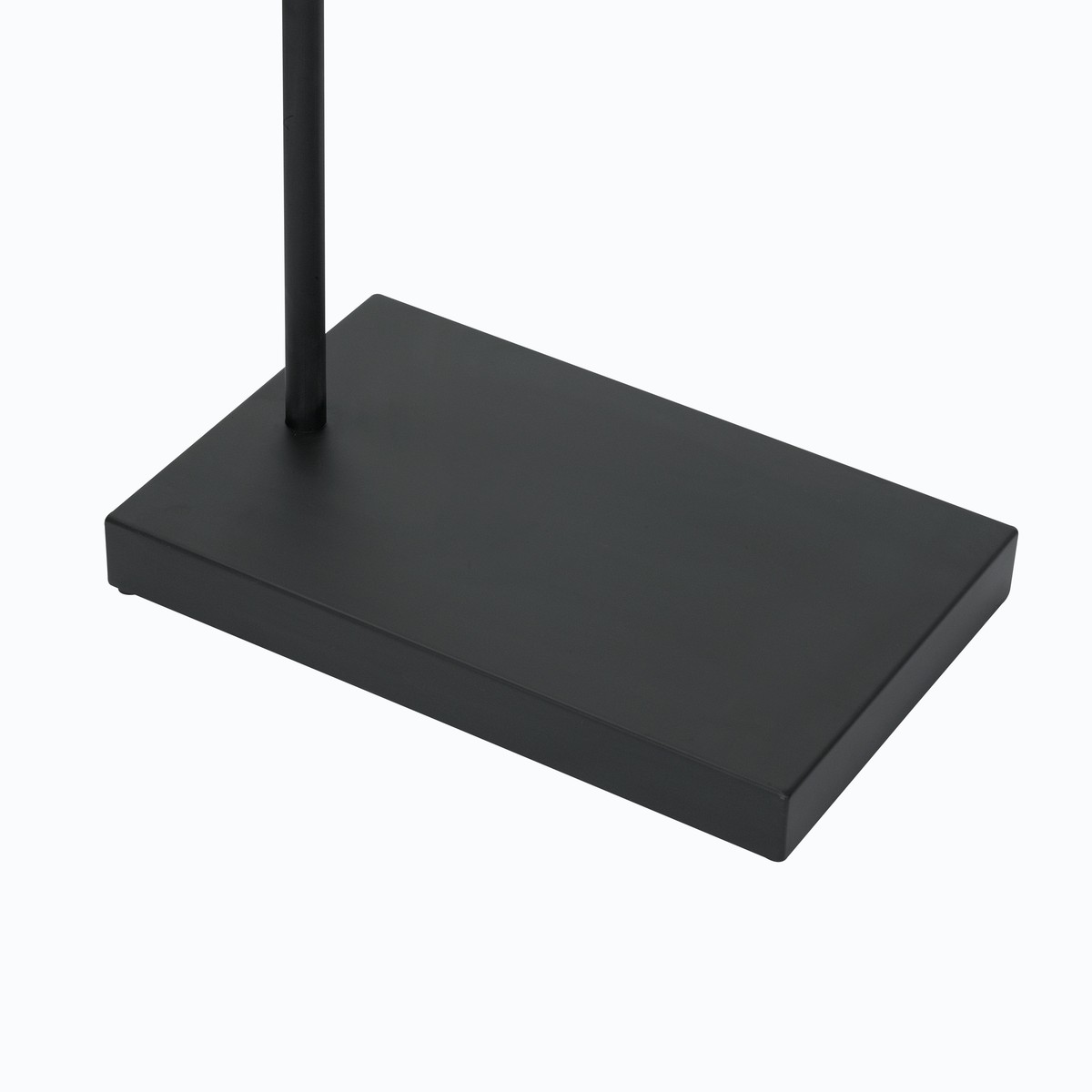 Lampadaires, Frezoli Lighting Lampadaire Huges xxl avec abat-jour Noir ...