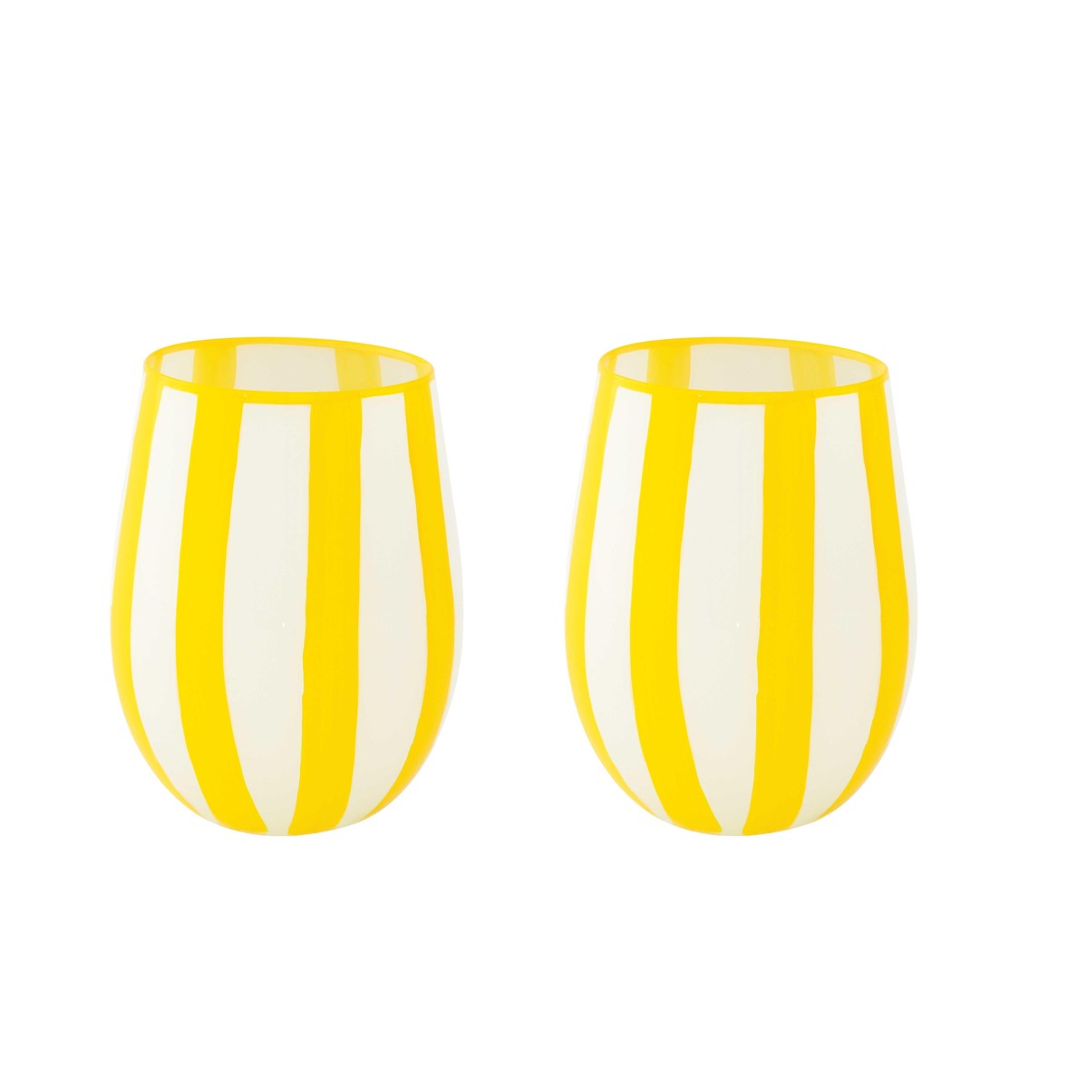 Verres, Easy Life Twist & Match Coffret 2 verres à eau Twist & Match ...