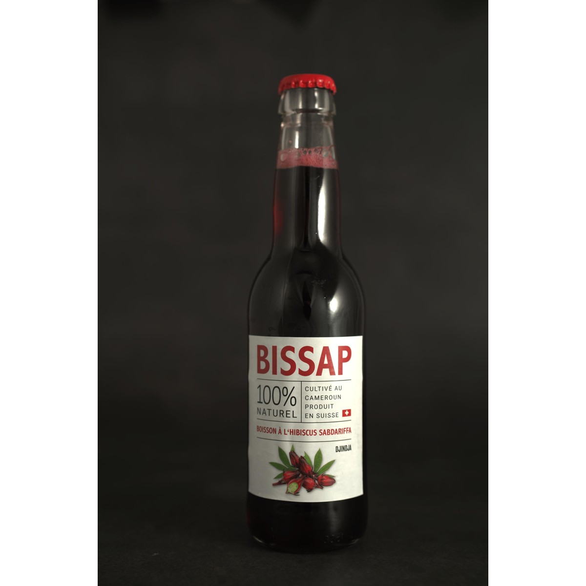 Jus de fruits & nectars, Bissap, infusion de fleurs d’hibiscus ...