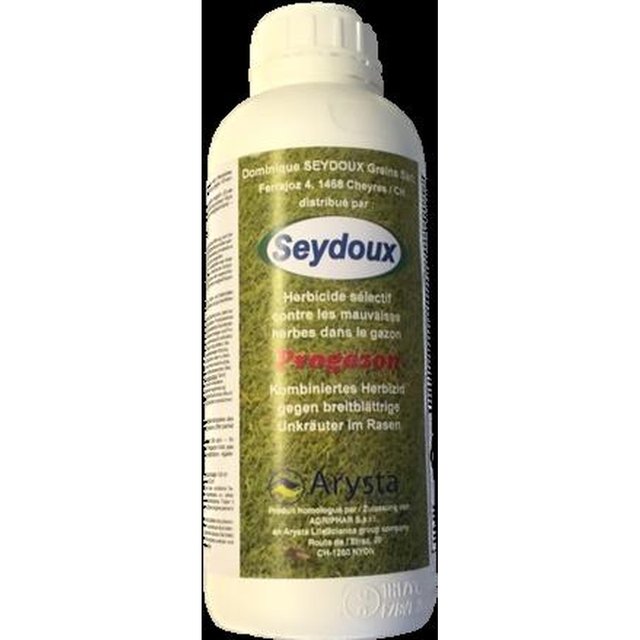 Sélectifs, Seydoux D. Graines Herbicide Progazon 1 litres 1L | Schilliger