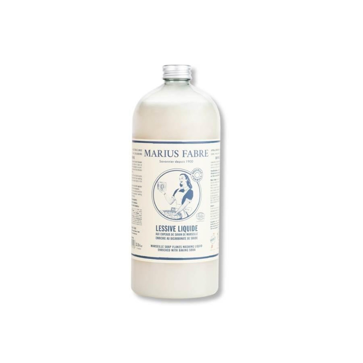 Savons & savons noirs, Marius Fabre Lessive aux copeaux de Savon de ...