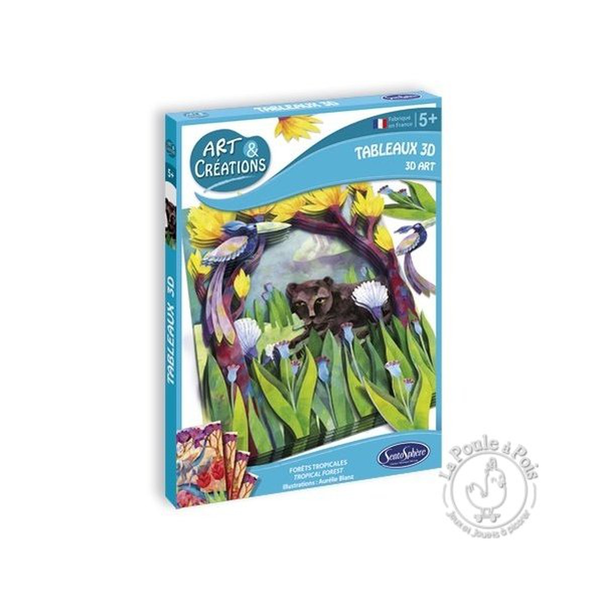 Ateliers créatifs, Sentosphère SENTOSPHERE Arts Et Creations Tableaux ...