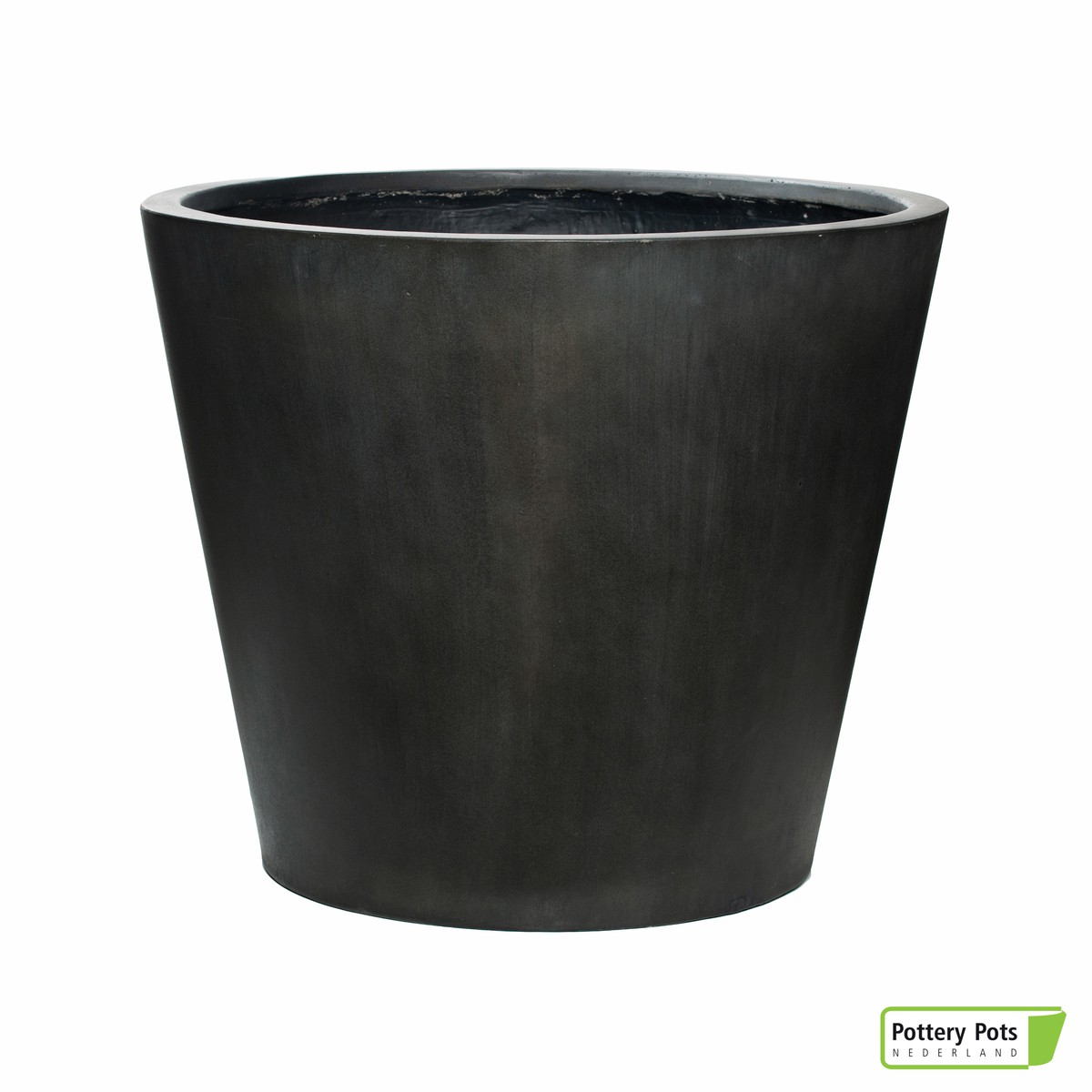 Pots, Potterypot Potterypot Pottery Pots Bucket L, H50, Antique Grey ...
