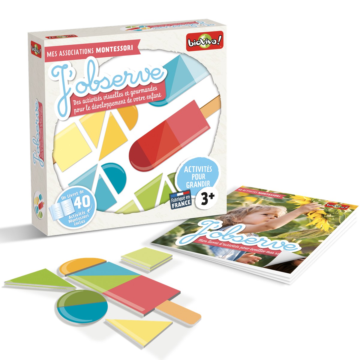 Divers, Bioviva Editions J'Observe | Schilliger