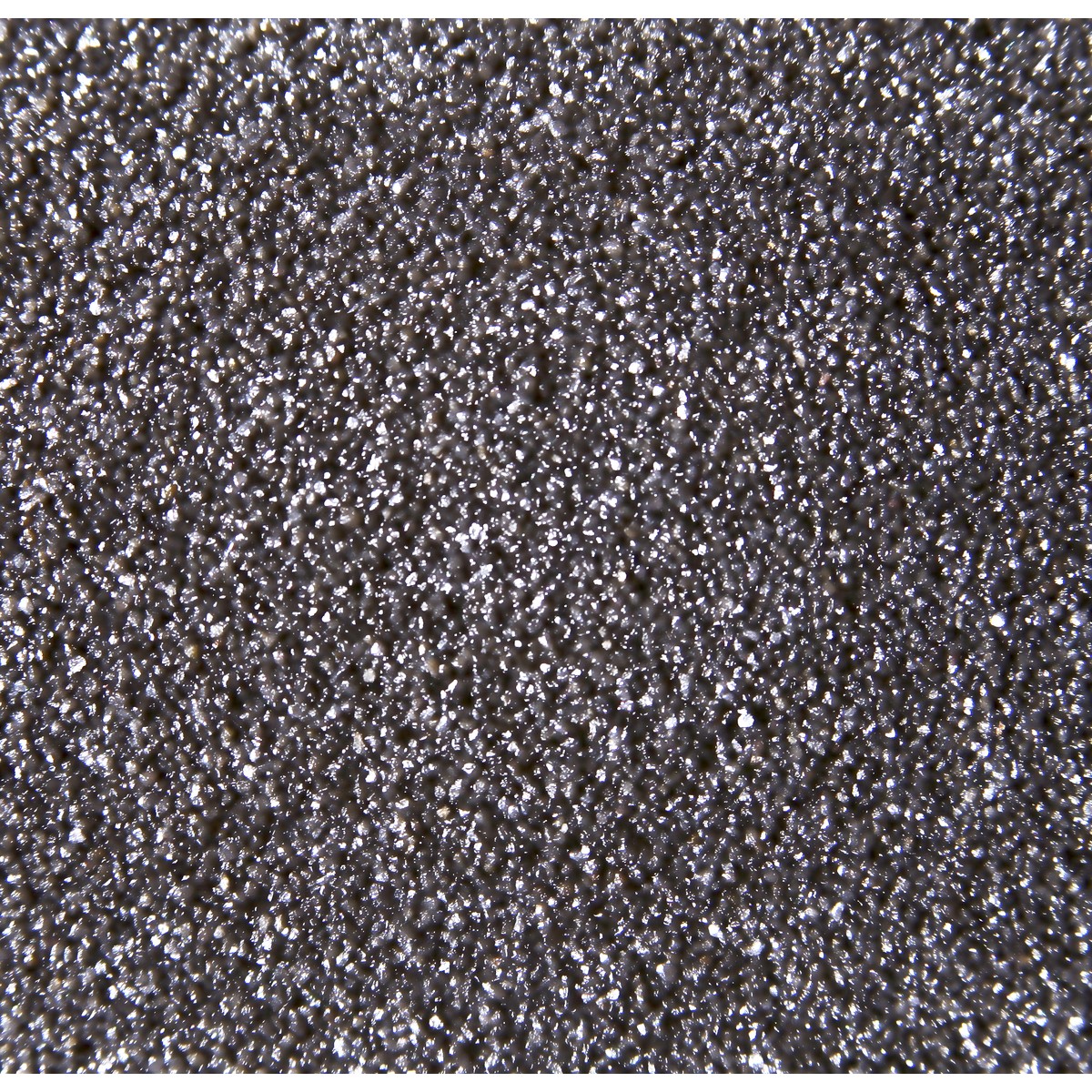 Pierres décoratives, Sable Anthracite Gris anthracite 3.5L 0.1-0.5mm ...