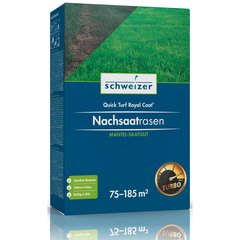 Graines, Schweizer Semence Gazon enrobé-Quick turf Coat 75-185m2 ...