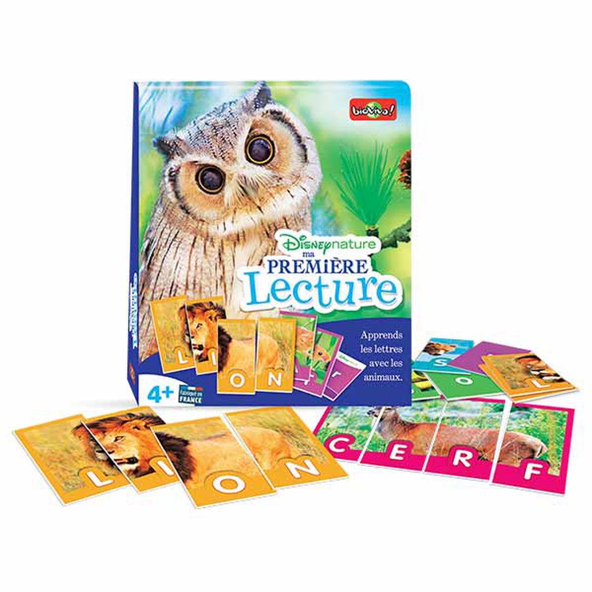 Groupe libre, Bioviva Editions MA PREMIERE LECTURE DISNEYNATURE ...