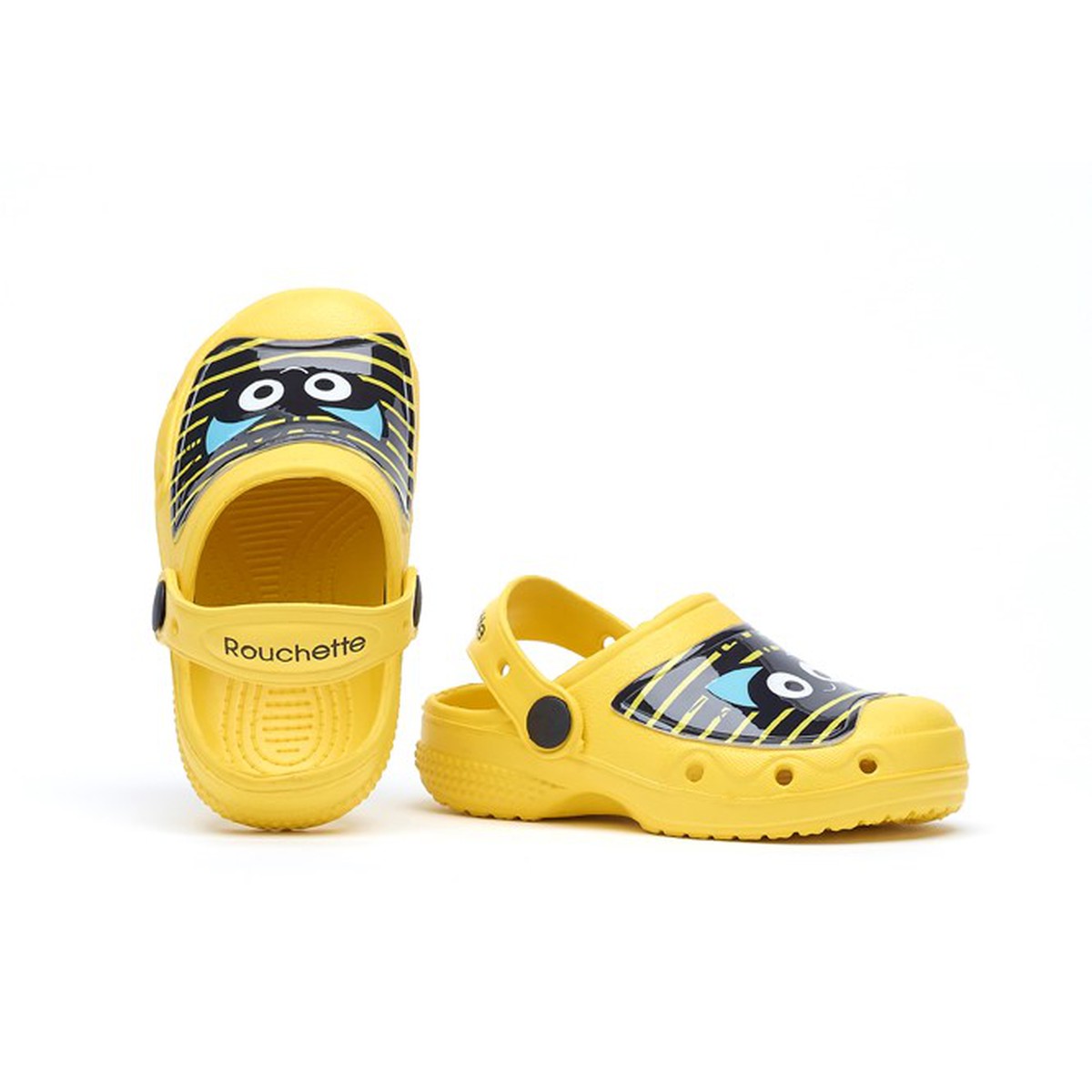 Sabots, Z'Amis Sabots Kids Z'Amis Axel - Yellow Jaune aurore 28 ...