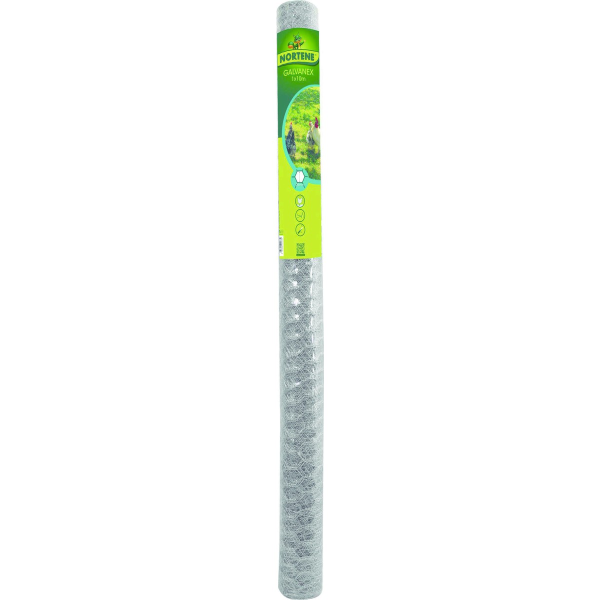 Grillages, Nortene GALVANEX 25 Grillage métal galva triple torsion 2 ...