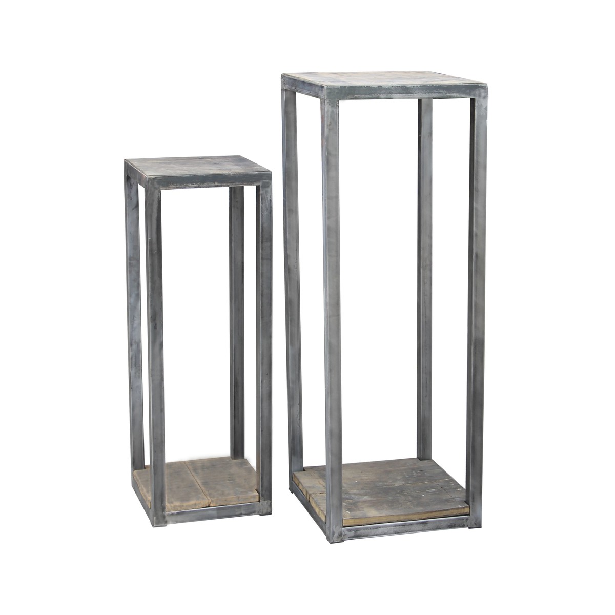 Supports pots & sellettes, Schilliger Sélection Teck Sellette Haca B ...