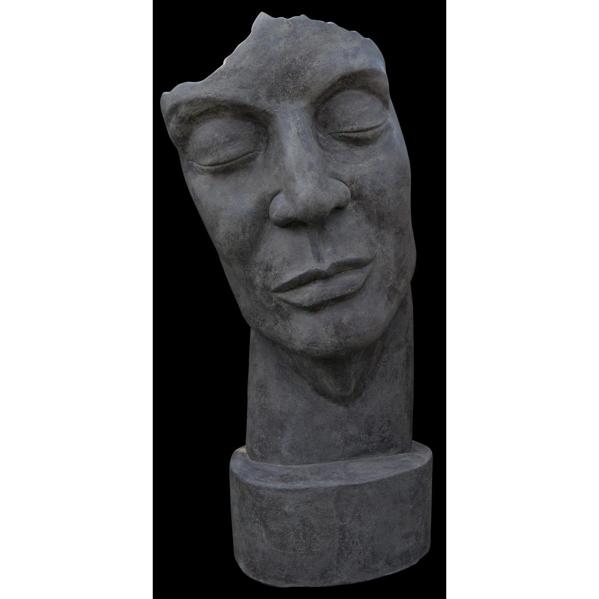 Personnages, Schilliger Sélection Masque Humain incliné à Gauche ...