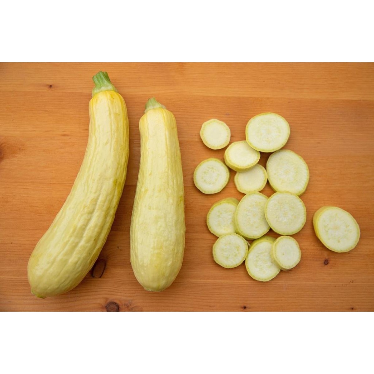 Cucurbitacée, Courgettes Beurrée jaune Sélection Z | Schilliger